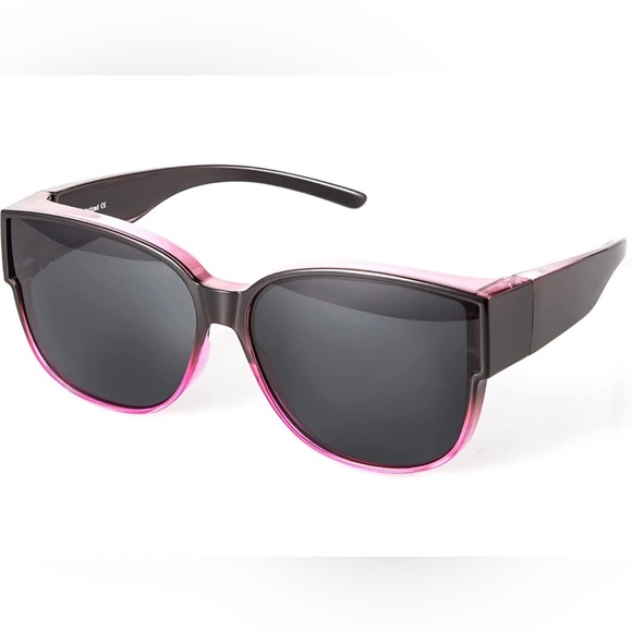 Accessories | Fit Over Sunglasses Over Glasses Sunglasses With Uv ...